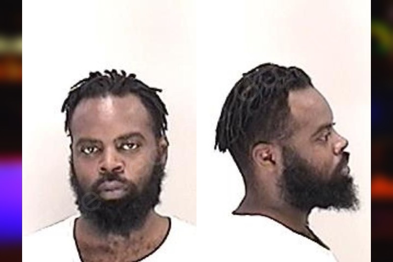 Lamario Love — Richmond County Jail Bookings