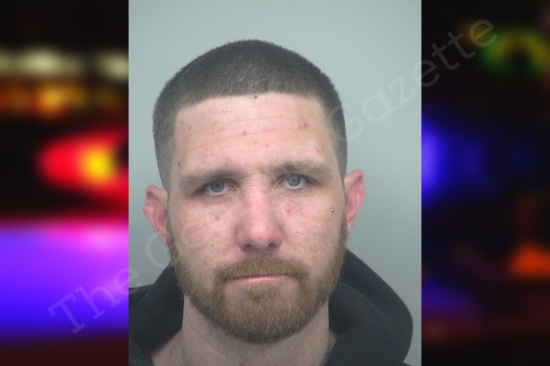 Matthew Machen — Gwinnett County Jail Bookings