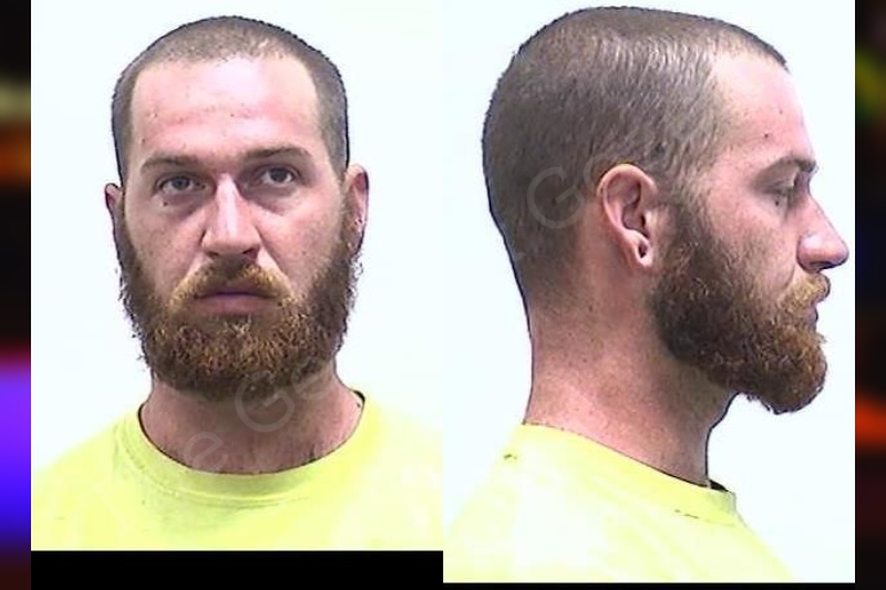 Cody Manley — Clarke County Jail Bookings