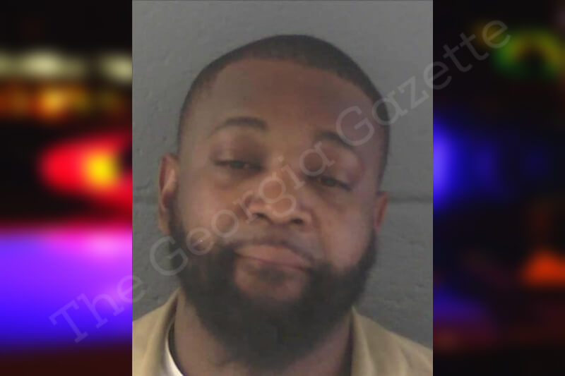 Charles Manuel - Newton County Jail Bookings