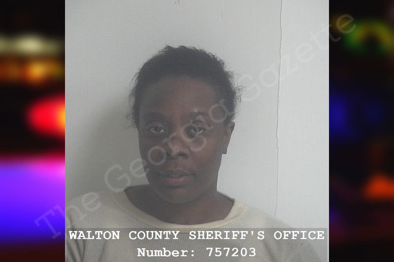 Kendra Marable — Walton County Jail Bookings