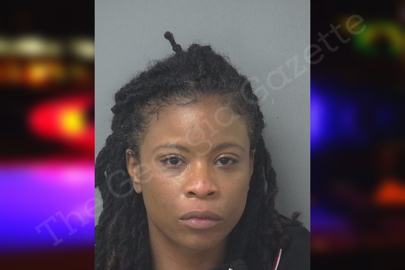 Shawneque Martin | Gwinnett County