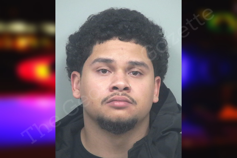 Isaiah Mascotti - Gwinnett County