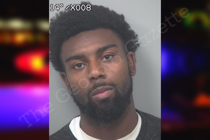 Donji Masterson | Gwinnett County