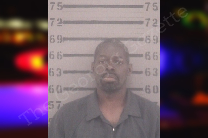 Tyrone Mathis — Dougherty County Jail Bookings