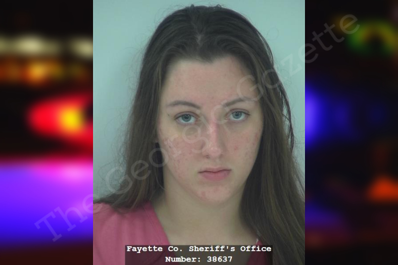 Taylor Mauldin | Fayette County Jail Bookings