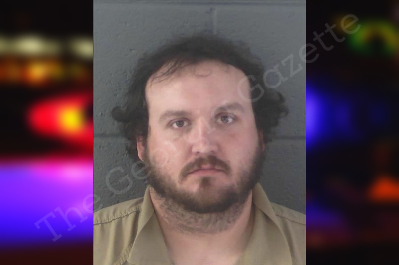 Robert Mccoy — Newton County Jail Bookings