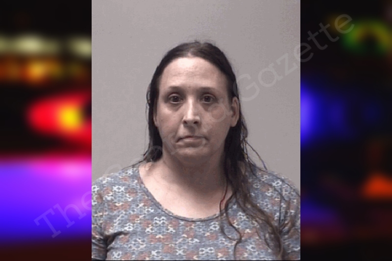 Sarah Mccraw - Coweta County