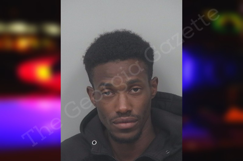 Joshua Mccray — Gwinnett County Jail Bookings