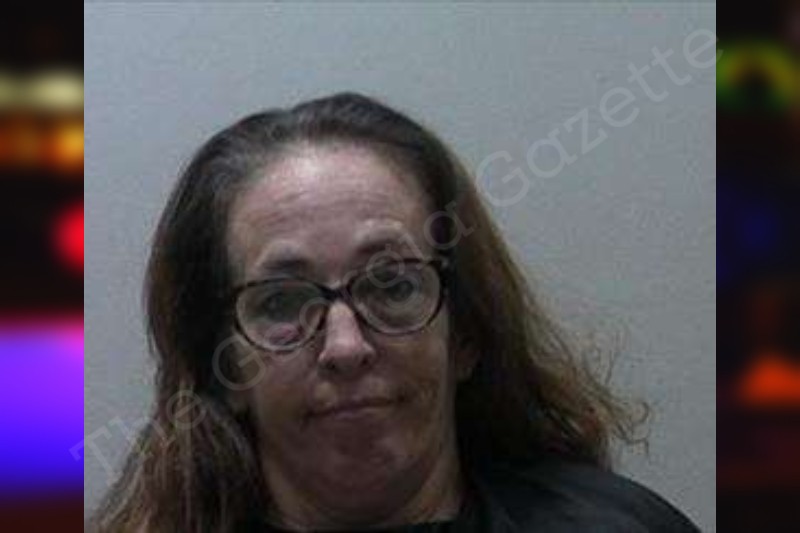 Amber Meagher — Habersham County Jail Bookings