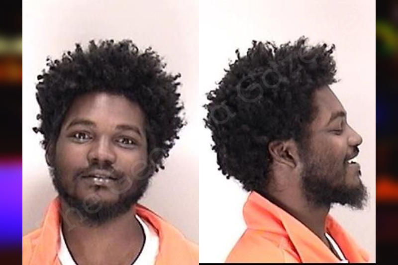 Demarkus Mealing — Richmond County Jail Bookings