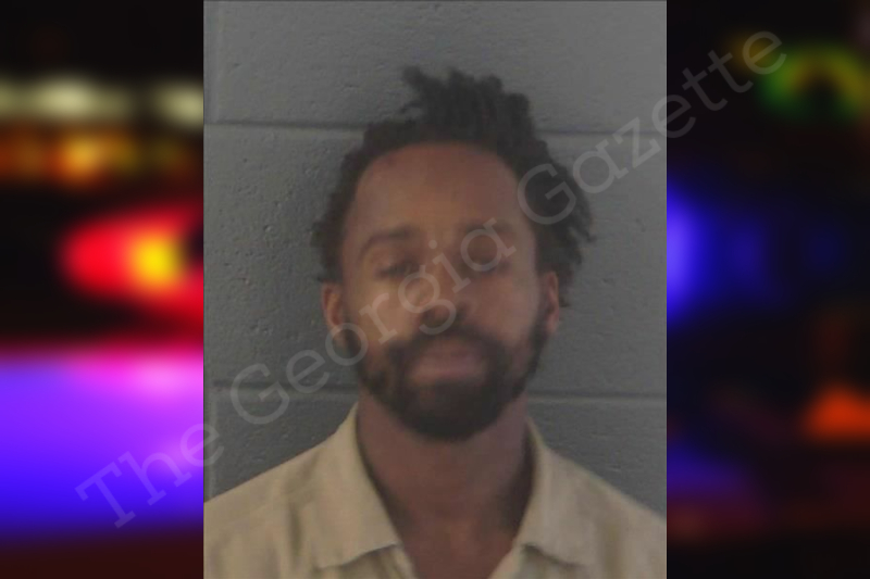 George Meldrum — Newton County Jail Bookings