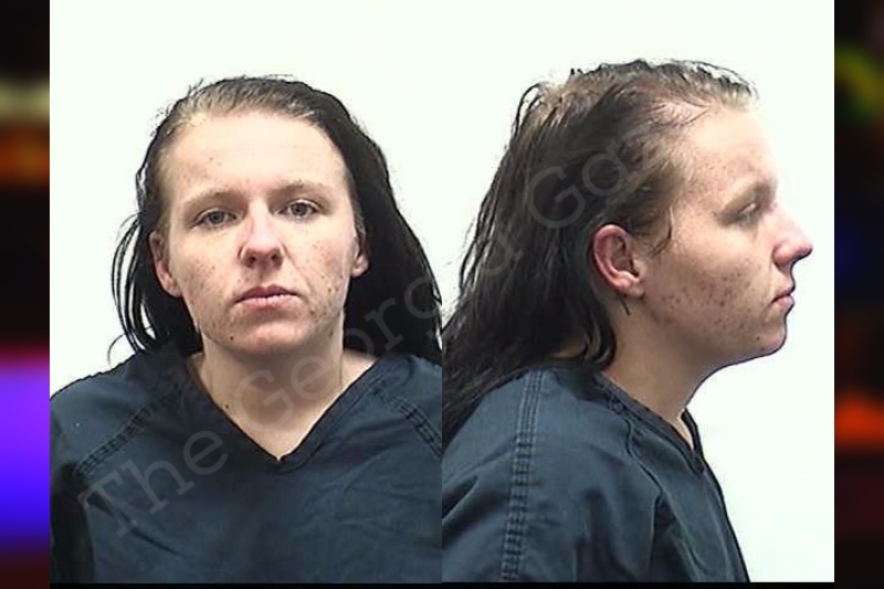Anna Melton — Clarke County Jail Bookings