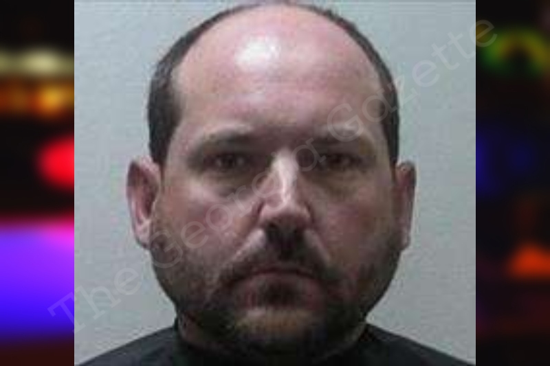 Jason Merriman — Habersham County Jail Bookings