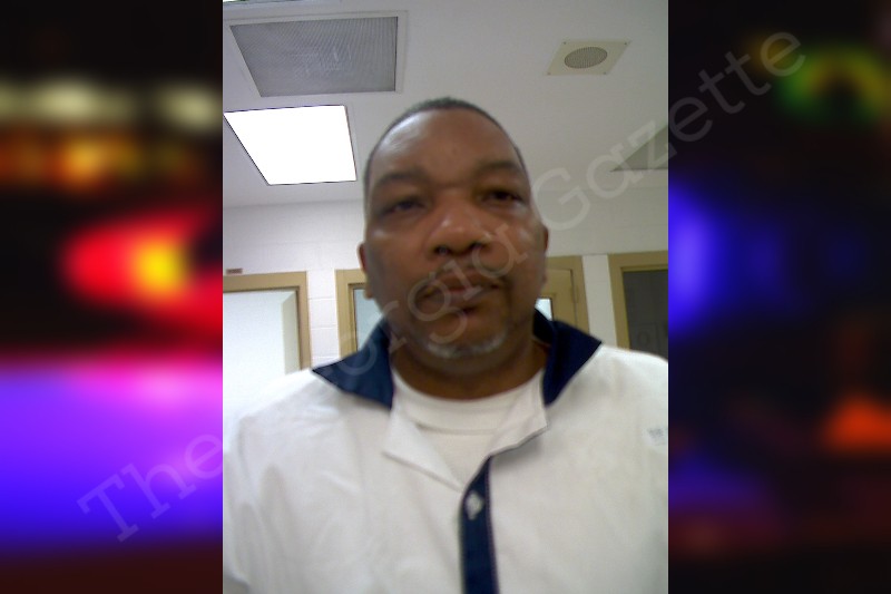 Charles Miles — Gwinnett County Jail Bookings