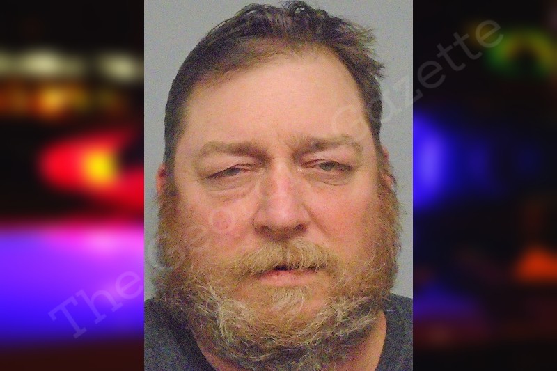 Keith Minchew — Burke County Jail Bookings
