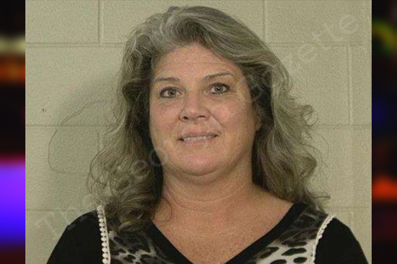 Michelle Miness — Liberty County Jail Bookings