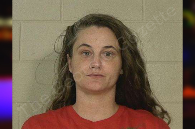 Meredith Mitchell — Liberty County Jail Bookings