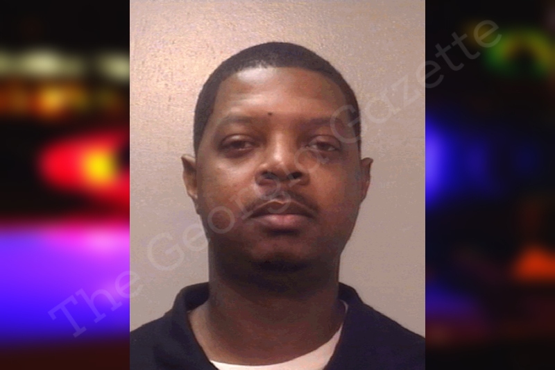 Robbie Mitchell — Coweta County Jail Bookings