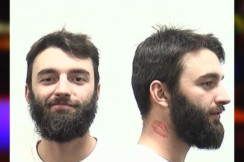Connor Moon — Clarke County Jail Bookings