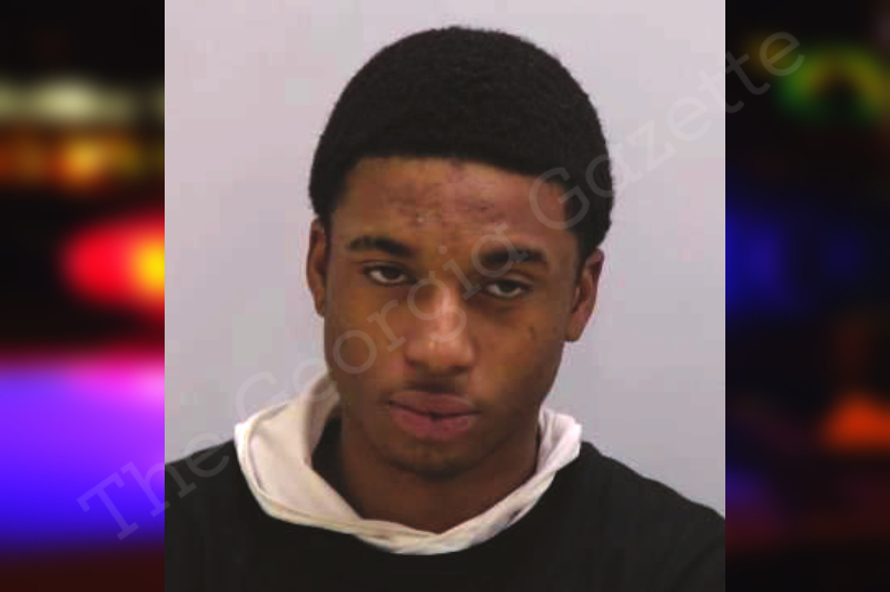 Xzavier Moore — Bartow County Jail Bookings