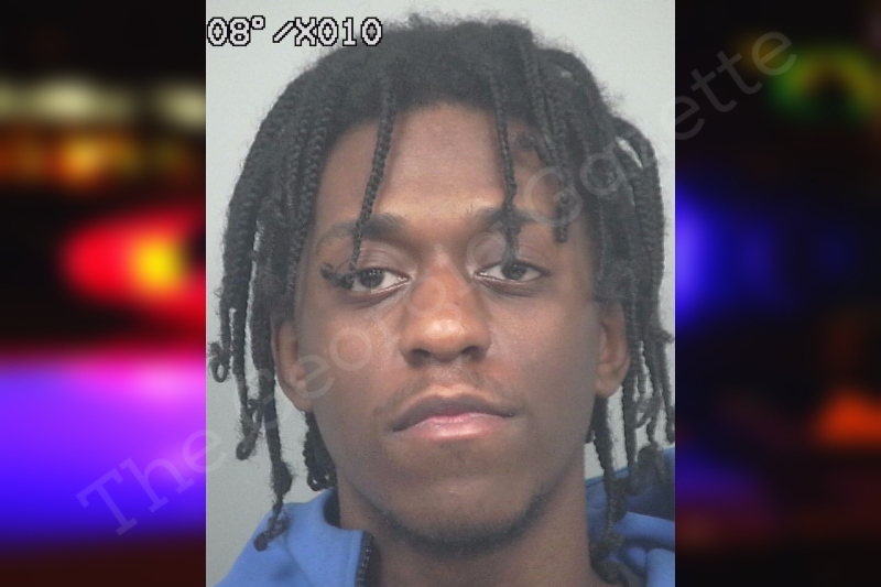Joshua Moreau — Gwinnett County Jail Bookings