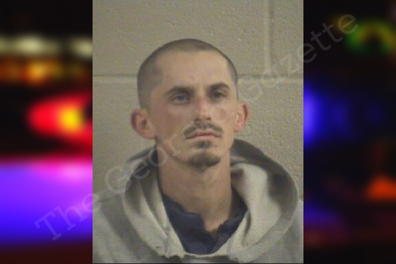 Aaron Morgan | Whitfield County Jail Bookings