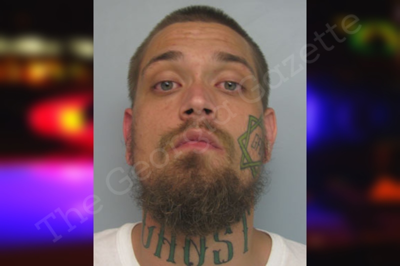 Curtis Morgan | Hall County