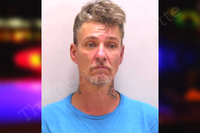 James Morgan — Bartow County Jail Bookings