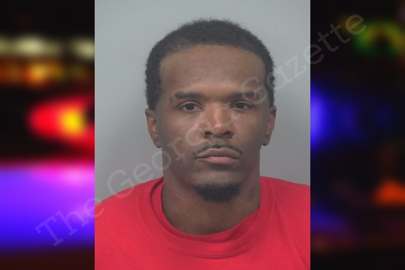 Gerald Morris — Gwinnett County Jail Bookings