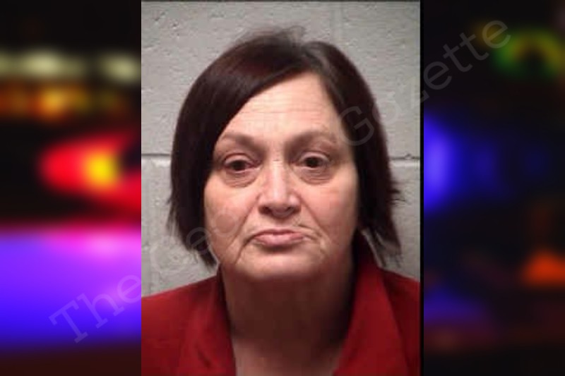 Kimberly Moss — Henry County Jail Bookings
