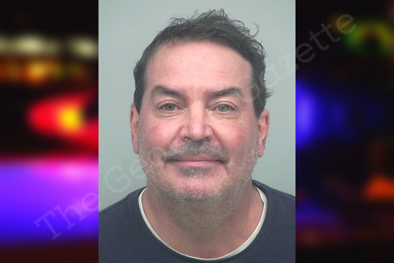 Thomas Mullee — Gwinnett County Jail Bookings