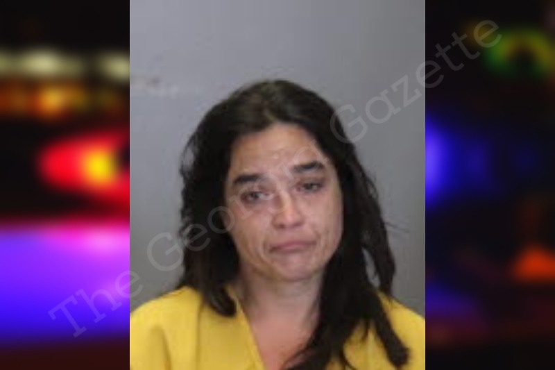 Rose Murphy — Muscogee County Jail Bookings