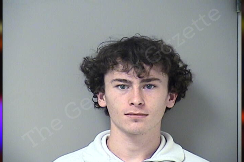 Cameron Macpherson — Effingham County Jail Bookings