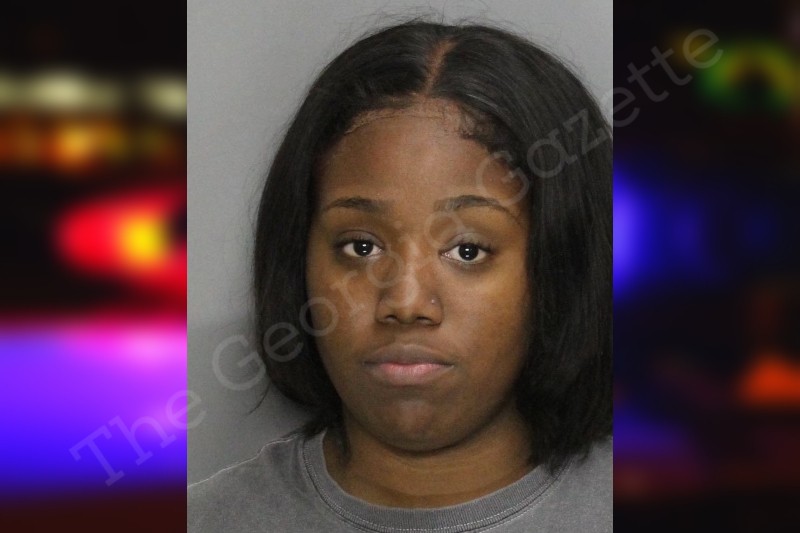 Makyiah Smith — Cobb County