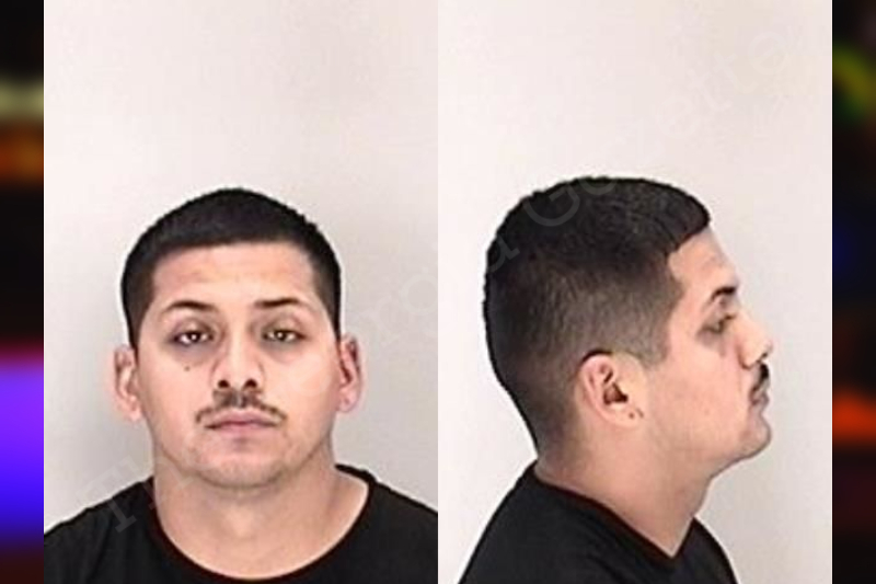 Daniel Mancia — Richmond County Jail Bookings
