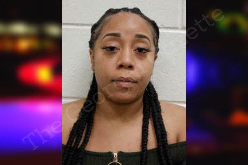 Jasmine Manning — Henry County Jail Bookings