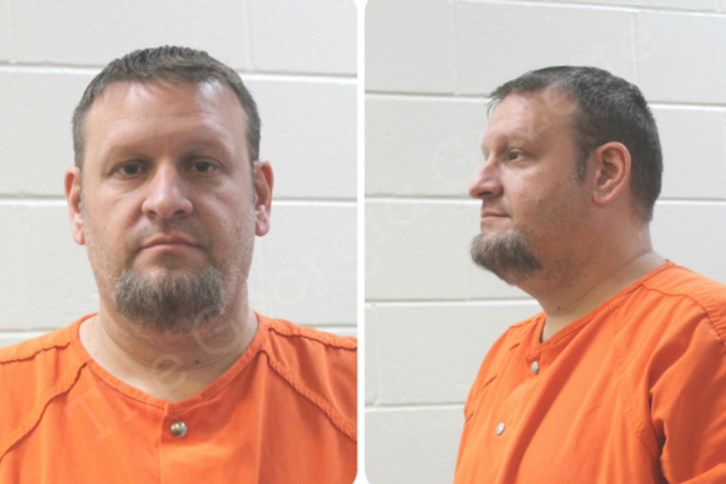 Joshua Mason — Houston County Jail Bookings