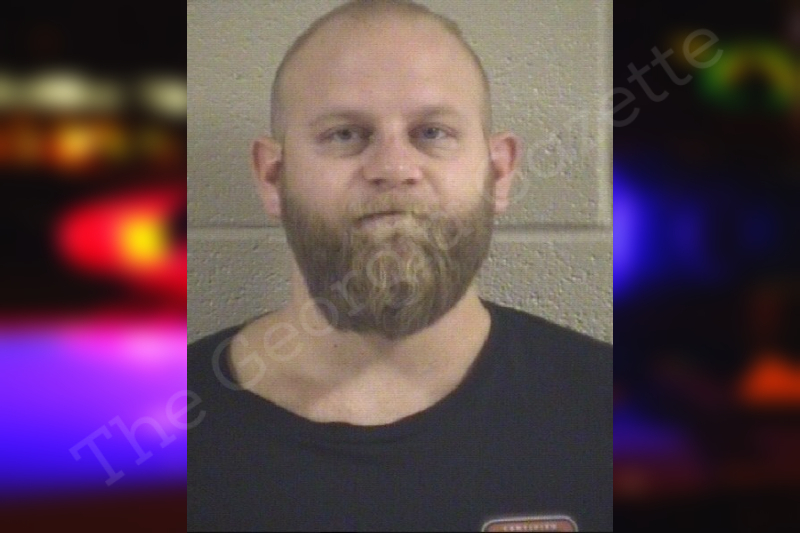 Mathew Gray — Whitfield County Jail Bookings
