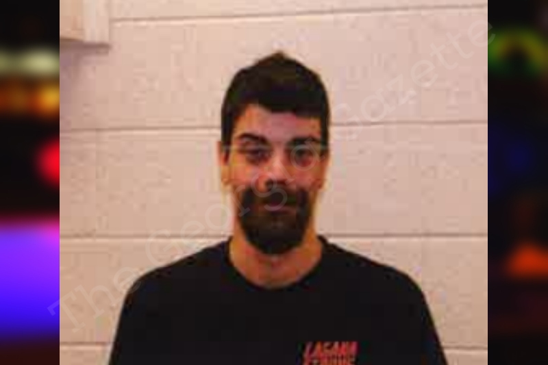 Cameron Mathews — Pickens County Jail Bookings