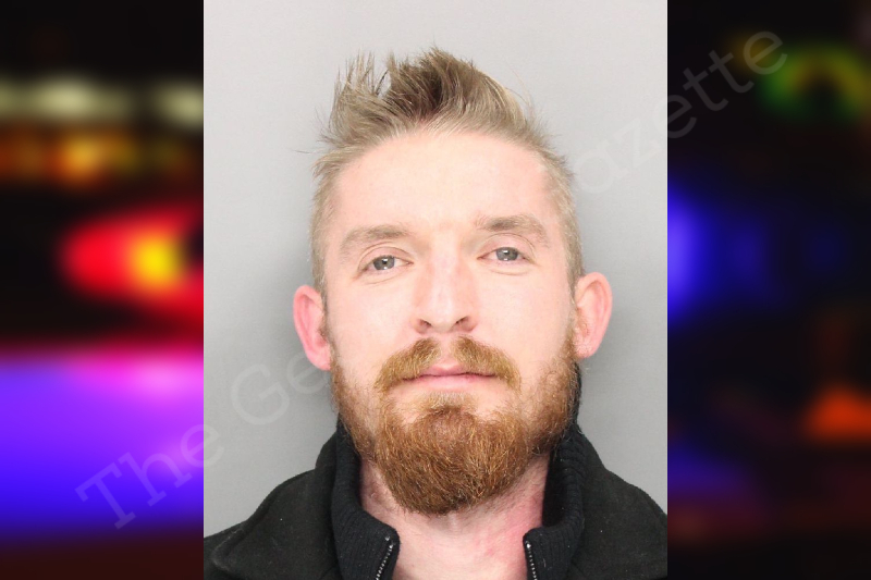 Matthew Barber — Cobb County