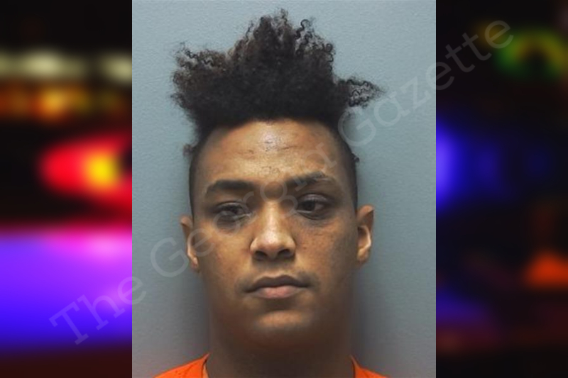 Jonathan McKenzie — Cherokee County Jail Bookings