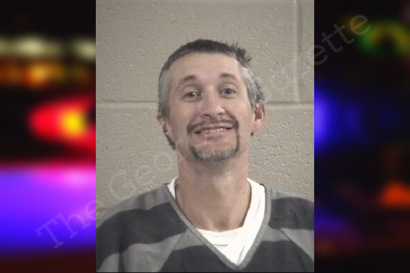 Michael Patterson — Whitfield County Jail Bookings