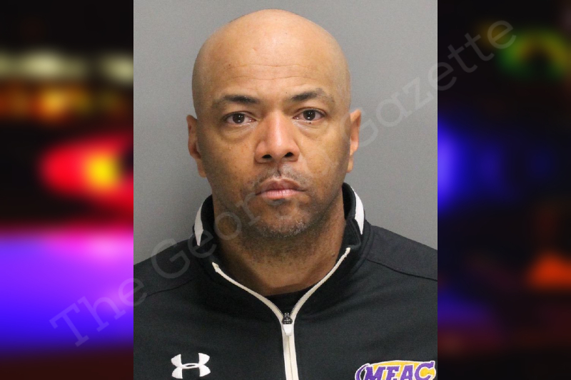 Michael Kolen — Cobb County Jail Bookings