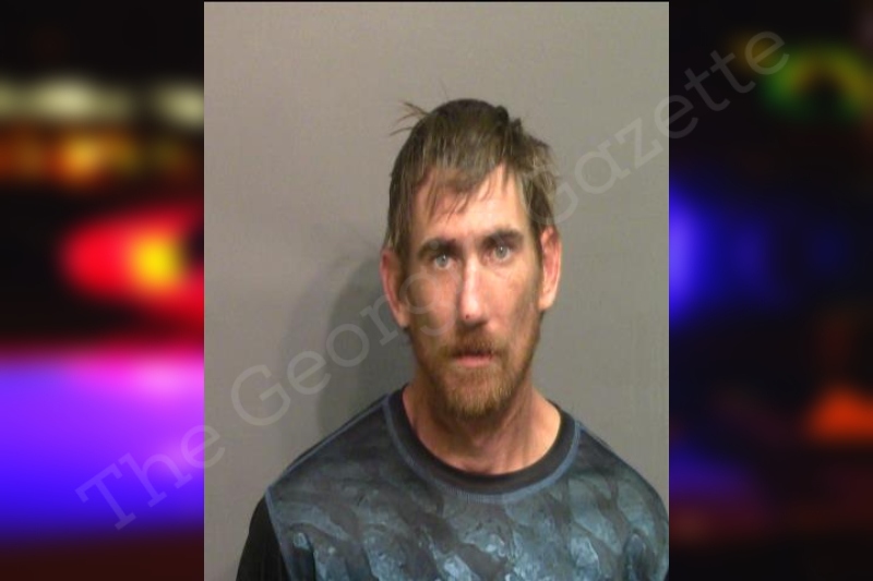 Ralph Miles — Glynn County Jail Bookings