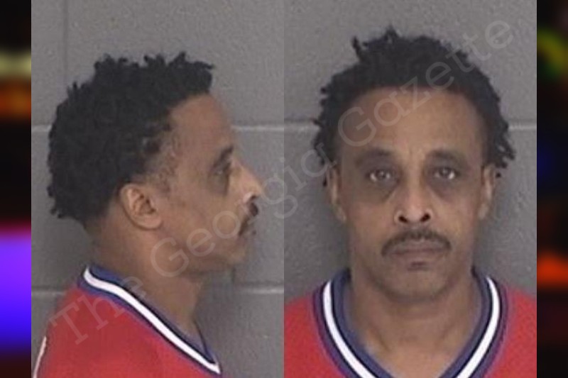 Gerald Moon — Barrow County Jail Bookings