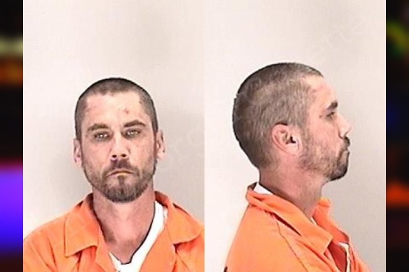 Charles Morgan — Richmond County Jail Bookings