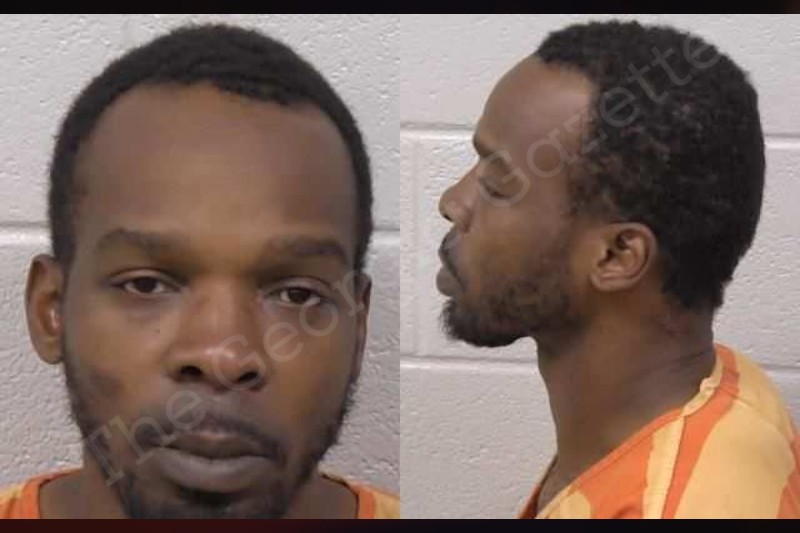 Tremayne Mosley — Paulding County Jail Bookings