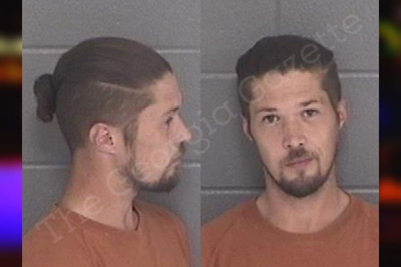Christopher Moyer — Barrow County Jail Bookings