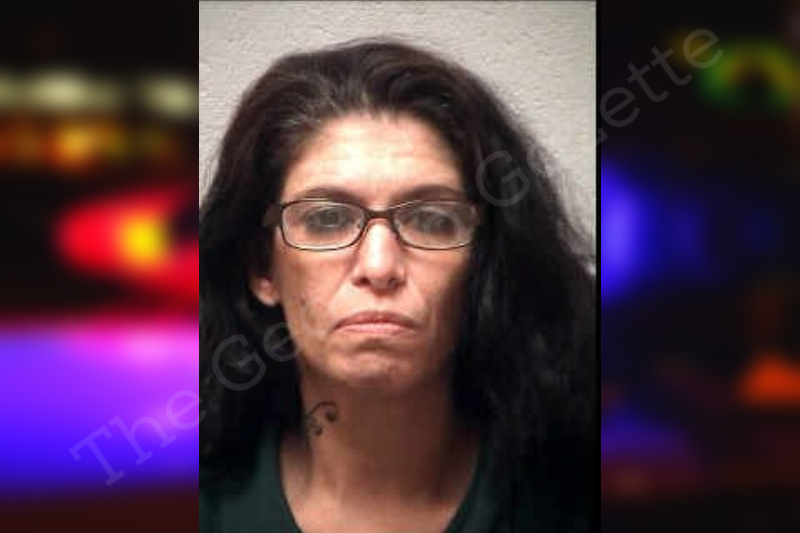 Veronica Murphy — Henry County Jail Bookings